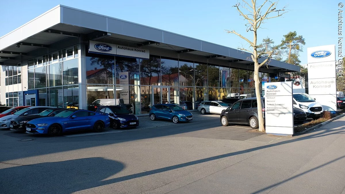 Autohaus Konrad Gmbh Wernigerode