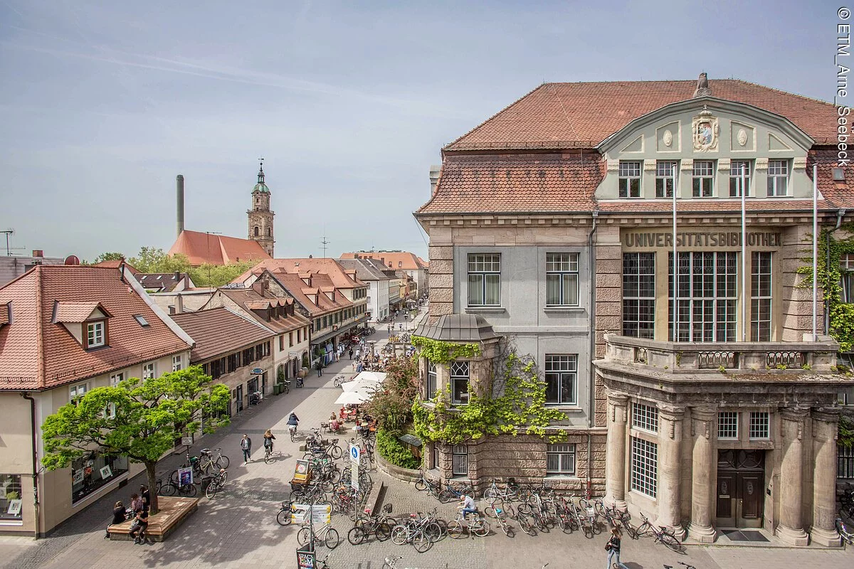 Innovationsstandort Erlangen