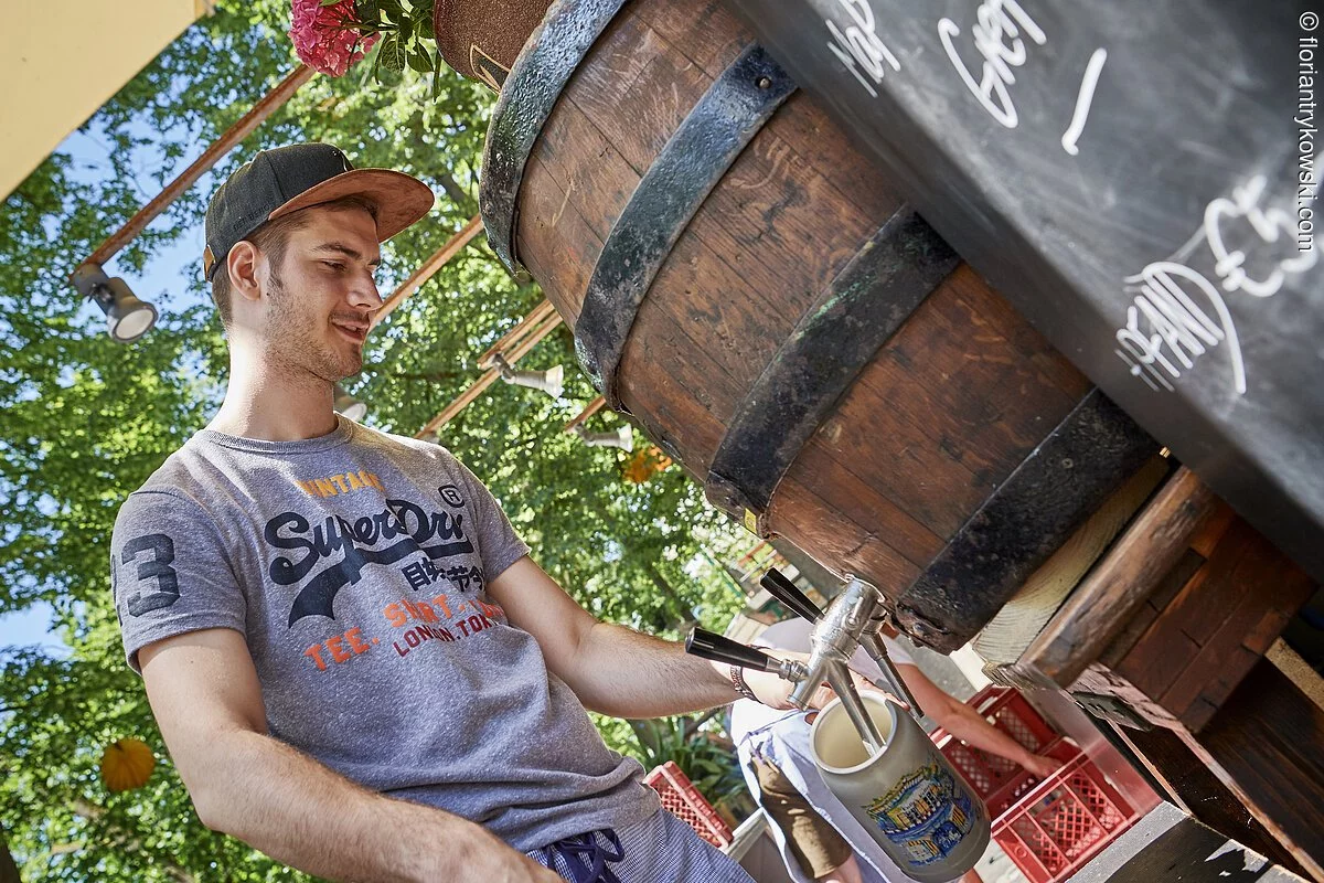 Erlanger Bergkirchweih - Infos und Wissenswertes - Visit Erlangen