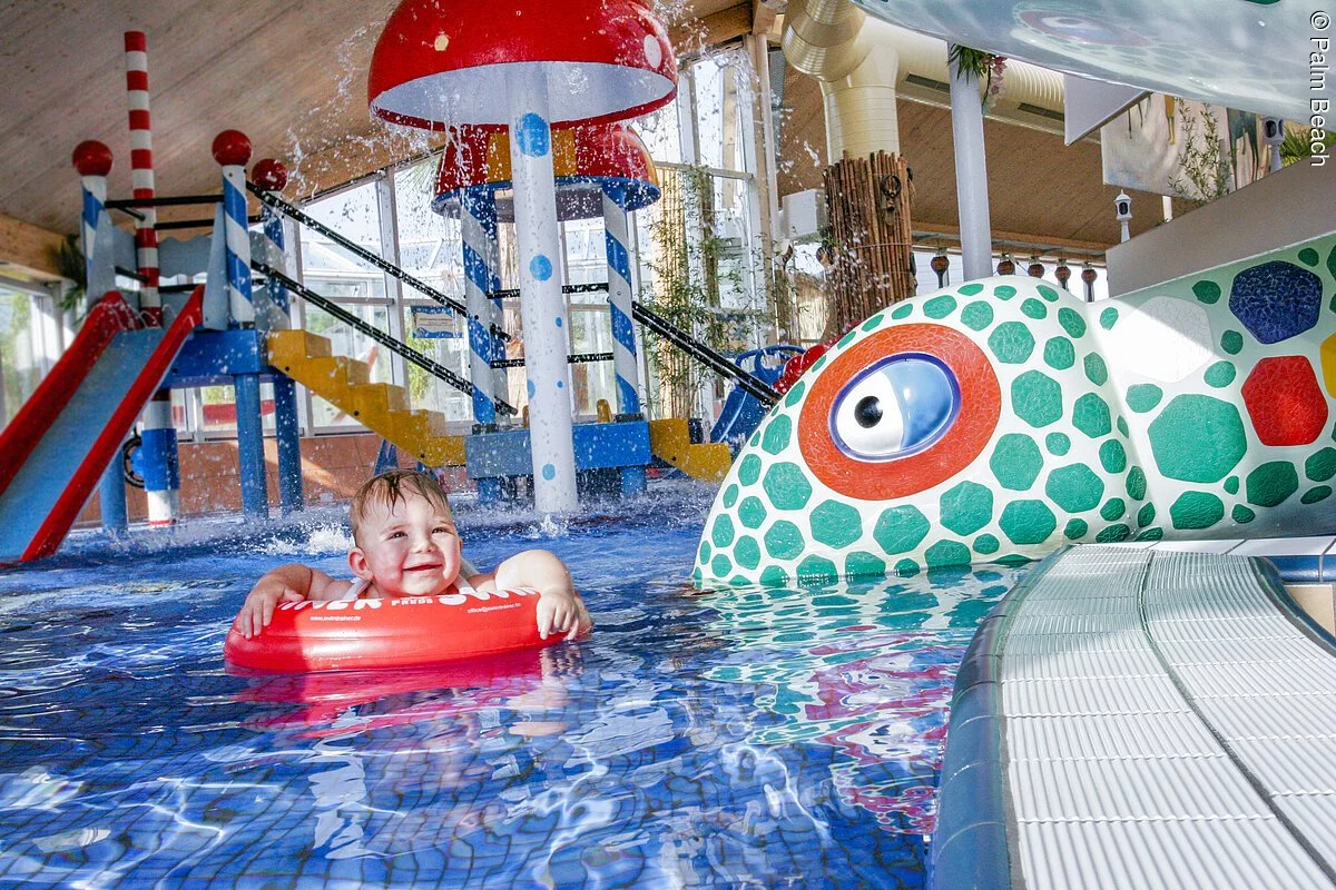 Kristall Palm Beach Spa & Leisure Pool - Visit Erlangen