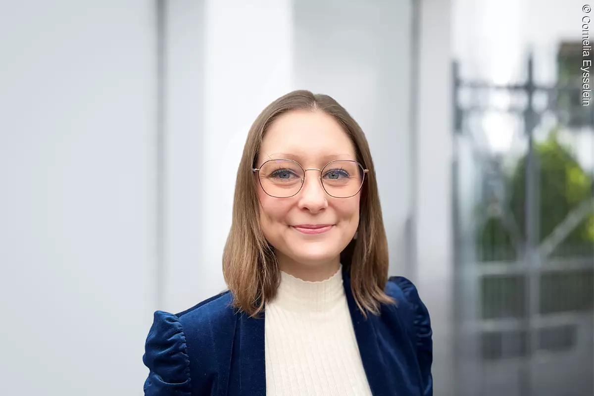 Miriam Amberg - Visit Erlangen