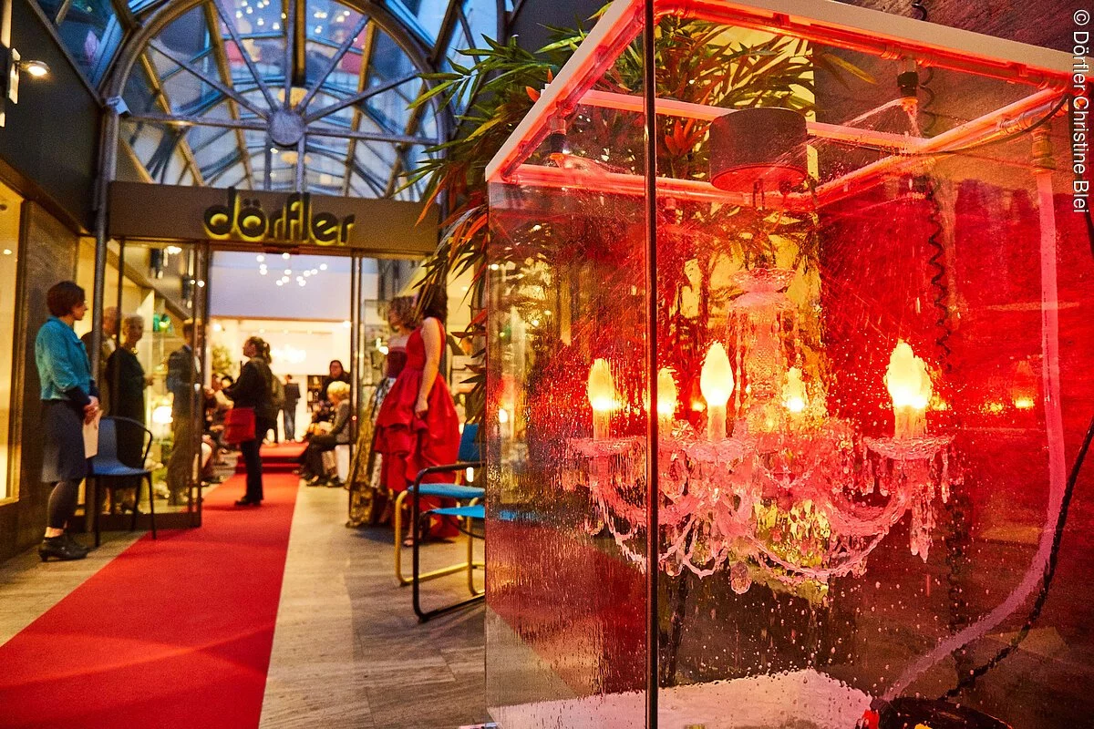 dörfler - internationale wohnkultur