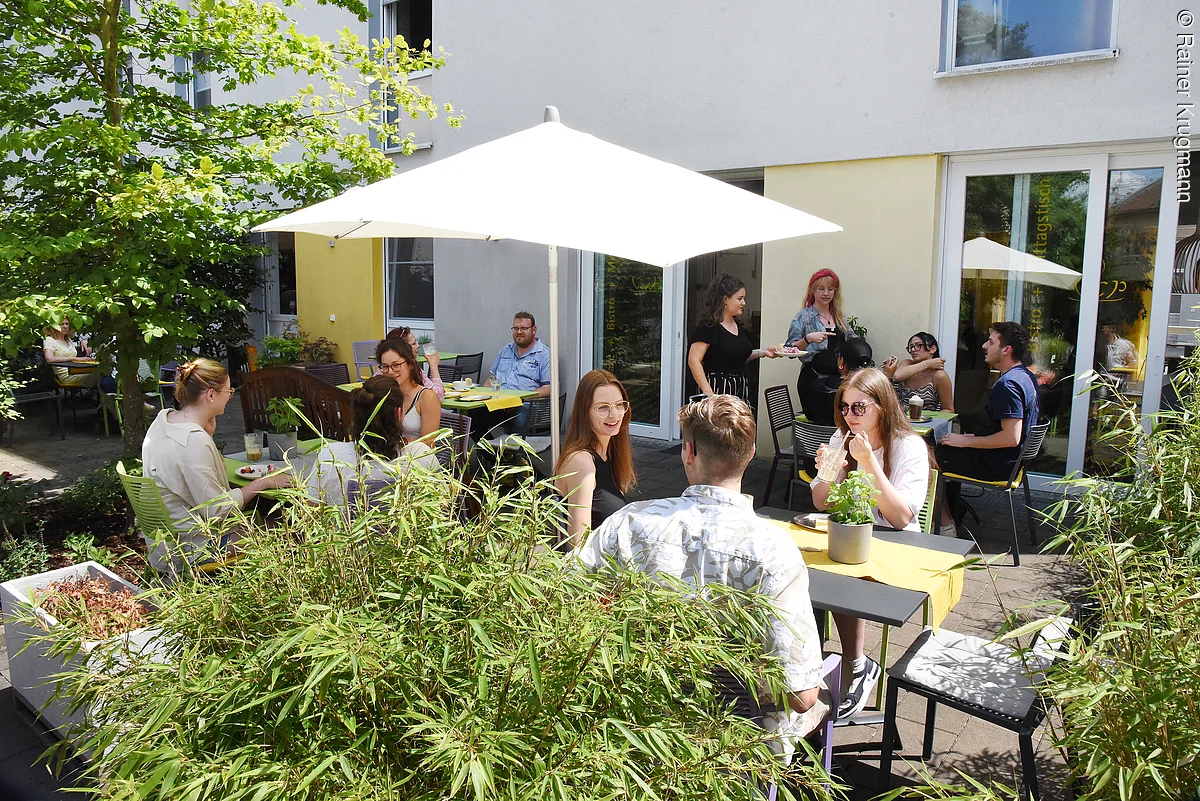 Bistro wabene - Genuss und Begegnung in Erlangen